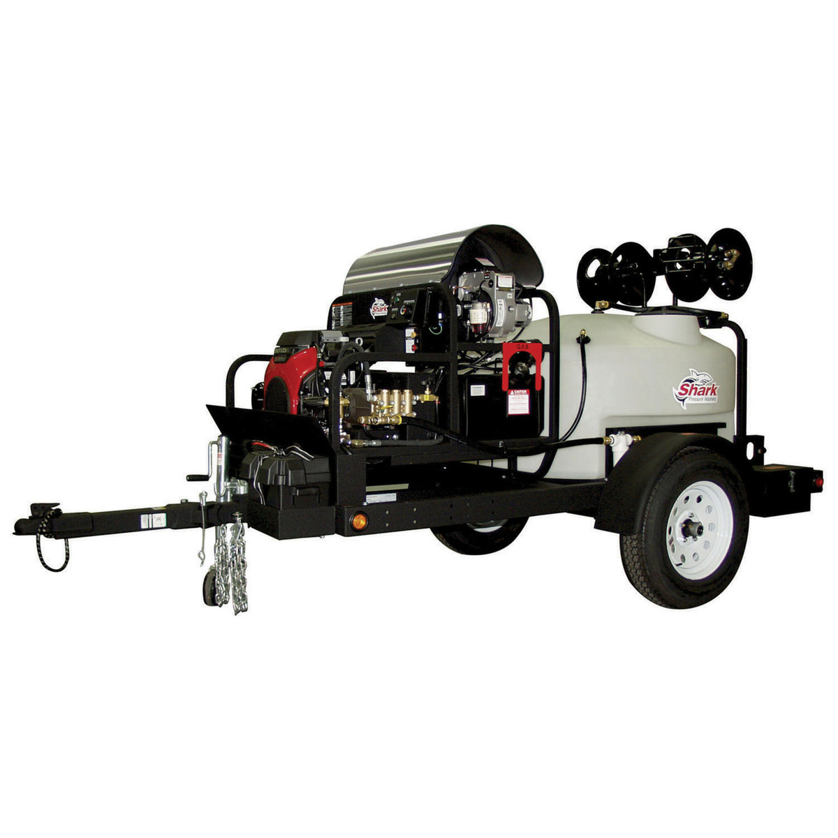 Heated Towable Pressure Washer | TOMCO Rentals