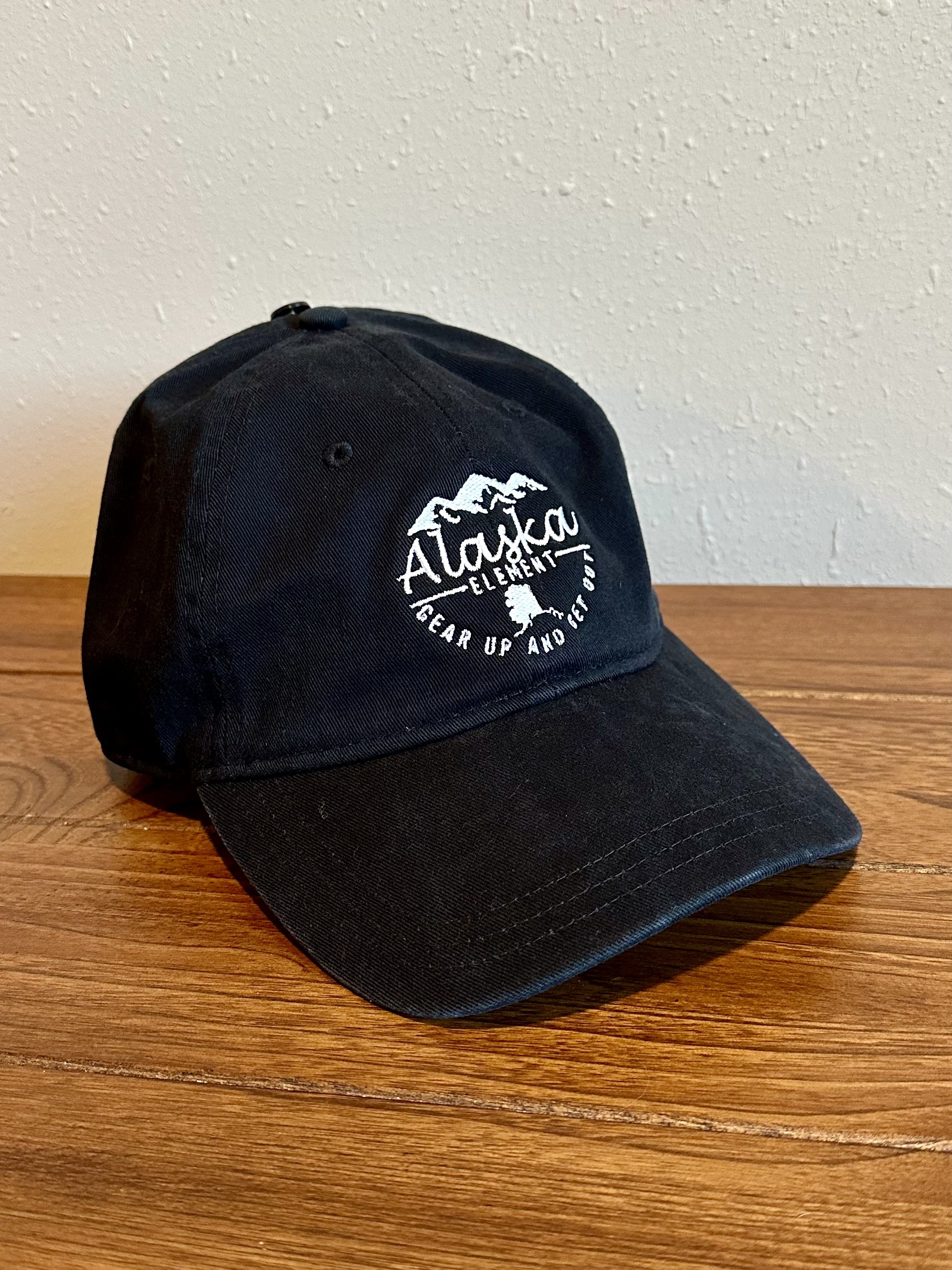 Alaska Element Logo Cap | Alaska Element Warm Clothing Rental