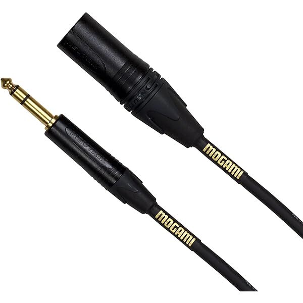Cable Adaptador 1/4 a XLR | Caramba Rental Alquiler de equipos ...
