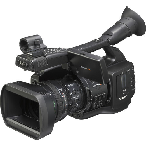 Kit Cámara Sony EX1R + Trípode | Caramba Rental Alquiler de equipos ...