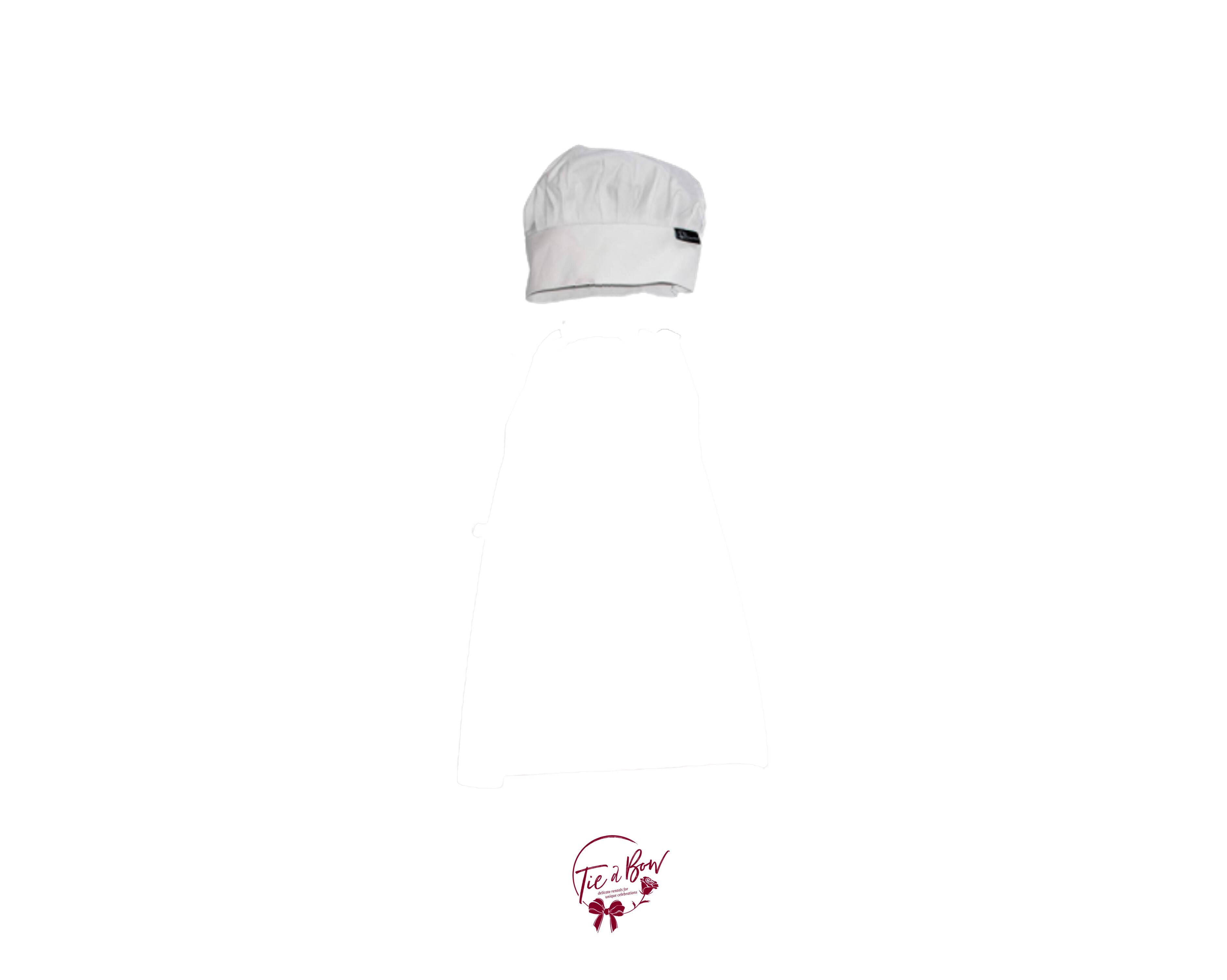 Chef's Hat (Child) | Tie a Bow Rentals