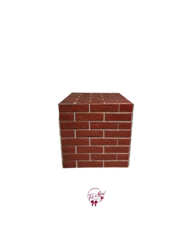 Brick Riser (Large) | Tie a Bow Rentals