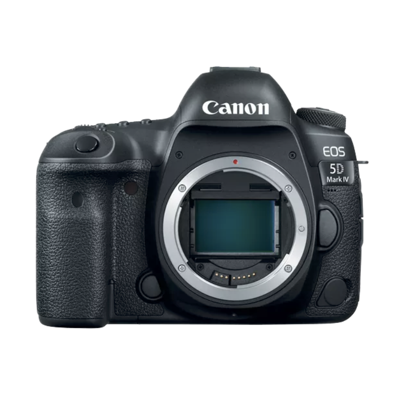 Canon EOS 5D Mark IV Body | Competitive Cameras Rental Department