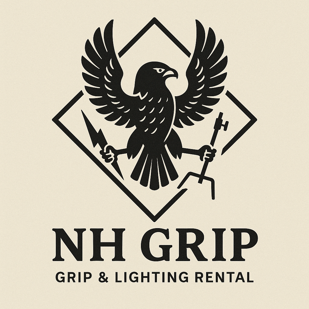 Tungsten Lighting | NH Grip & Electric Film & Video Rentals