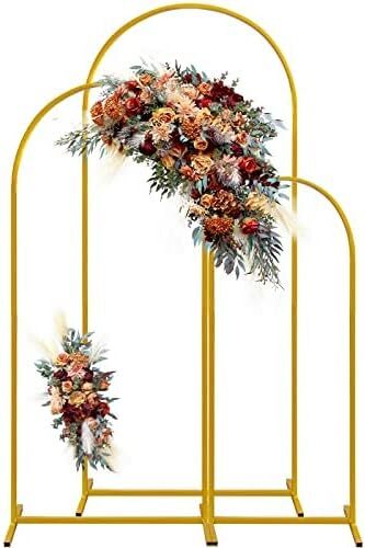 Metal Arch Set Rental | Dreamworks Event Rental