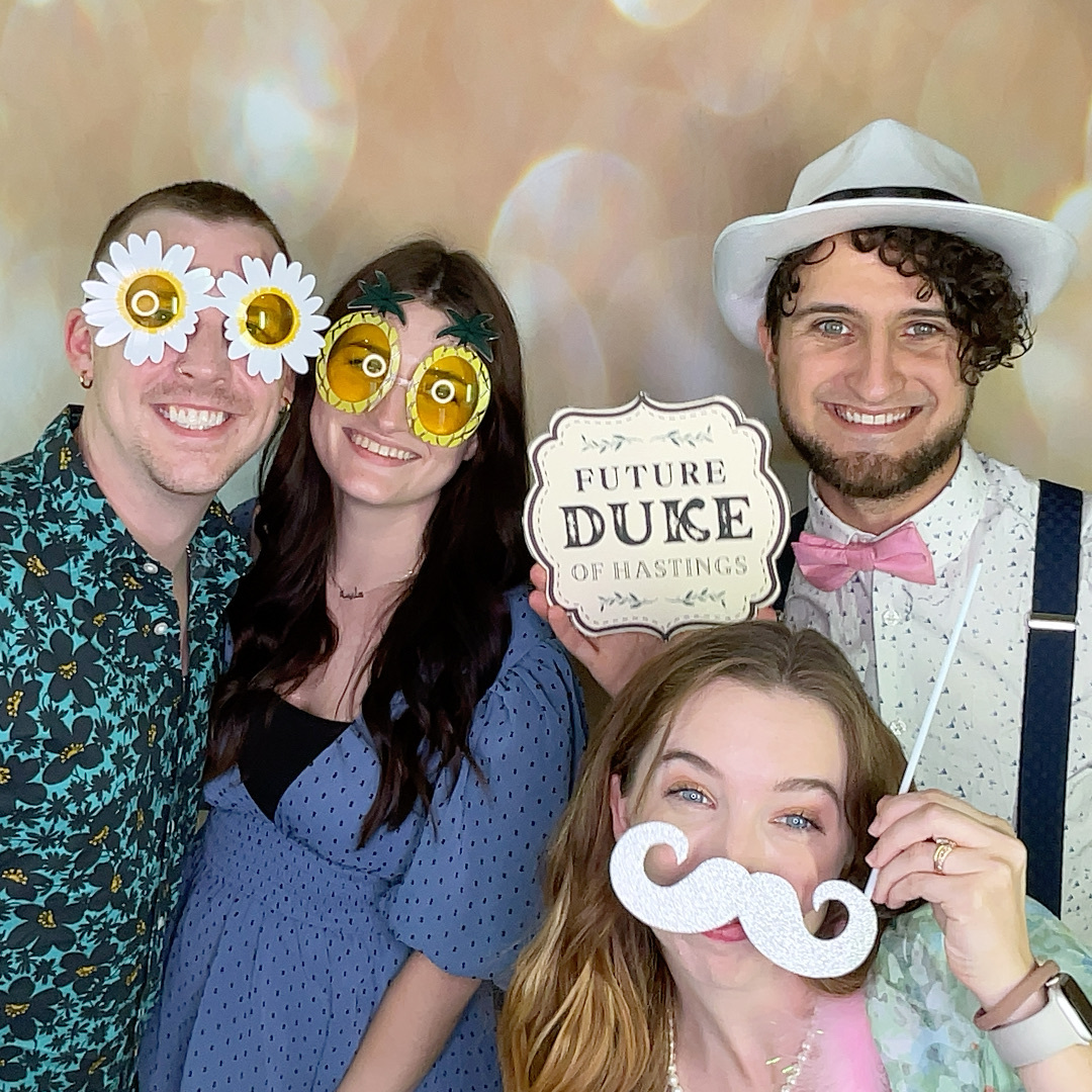 Photo Booth - Basic Package | Joyful Occasion Events