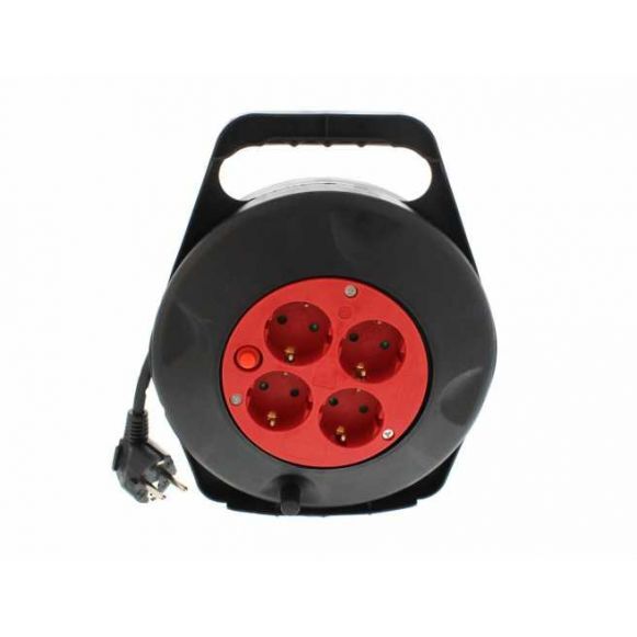 ﹞ᴰᴵᴬ﹝ Roll Up Extension Cord, 10M | ꜰᴛꜰ ᴿᴱᴺᵀᴬᴸ