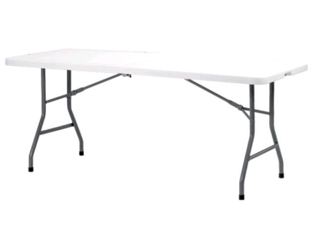 6ft Folding Tables | Knotwood Event Rentals | Edmonton Event & Wedding ...