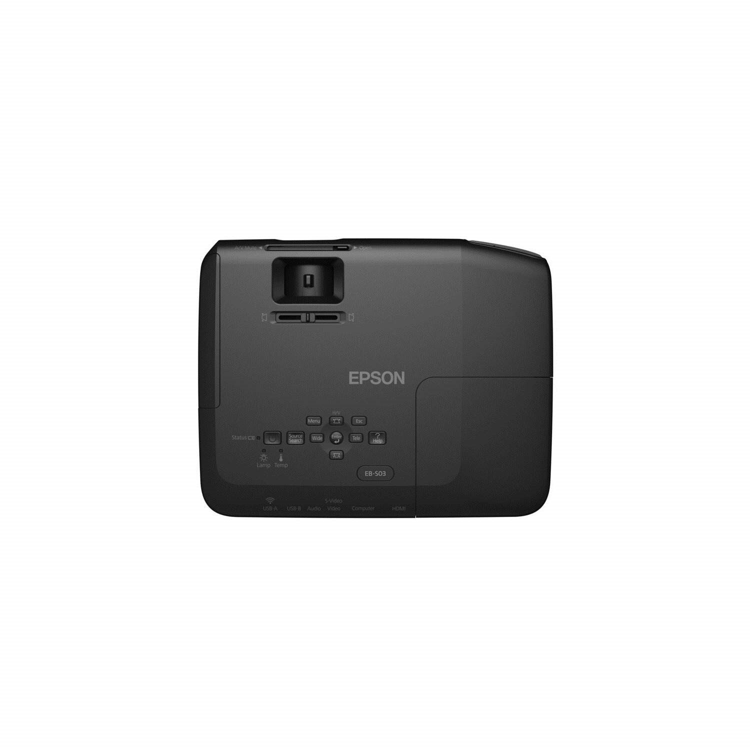 Epson EB-X03 2700 Lumen Projector | Holborn Studios Lighting and ...