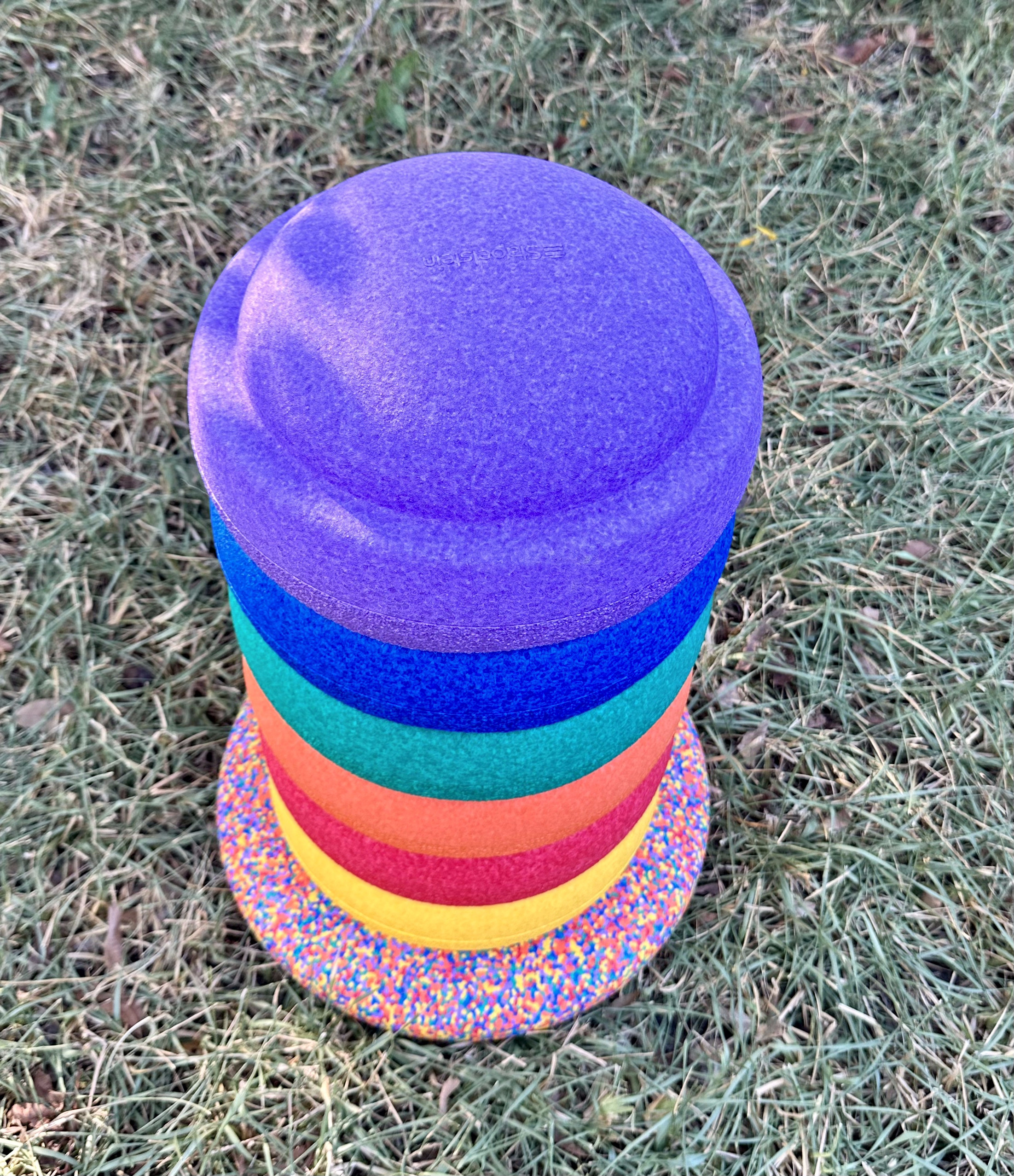 The Stapelstein Stacking Stones are sturdy and lightweight. | Carnival ...