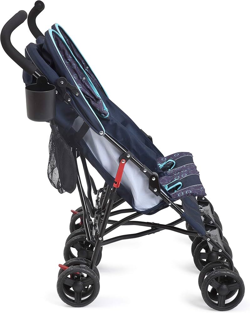 Delta Children LX Side by Side Stroller - KVSR | Keys Vacation Supply ...