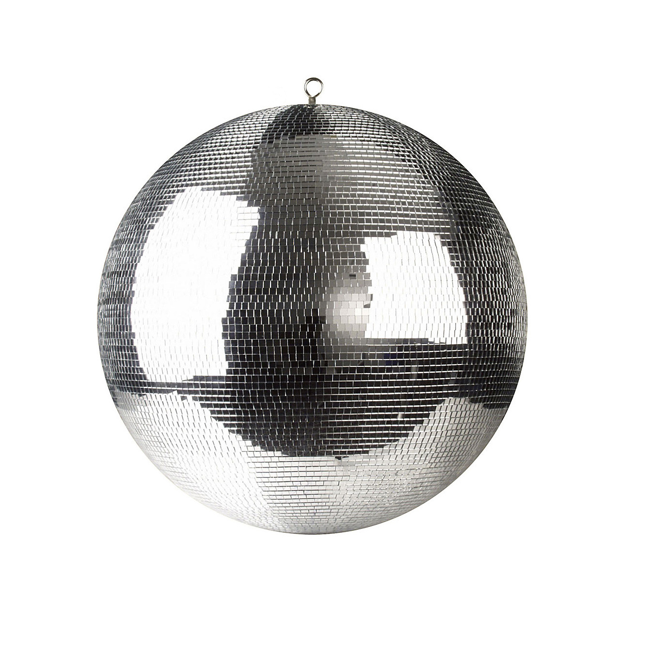 40 inch disco ball, big disco ball for rent | Confetti Productions