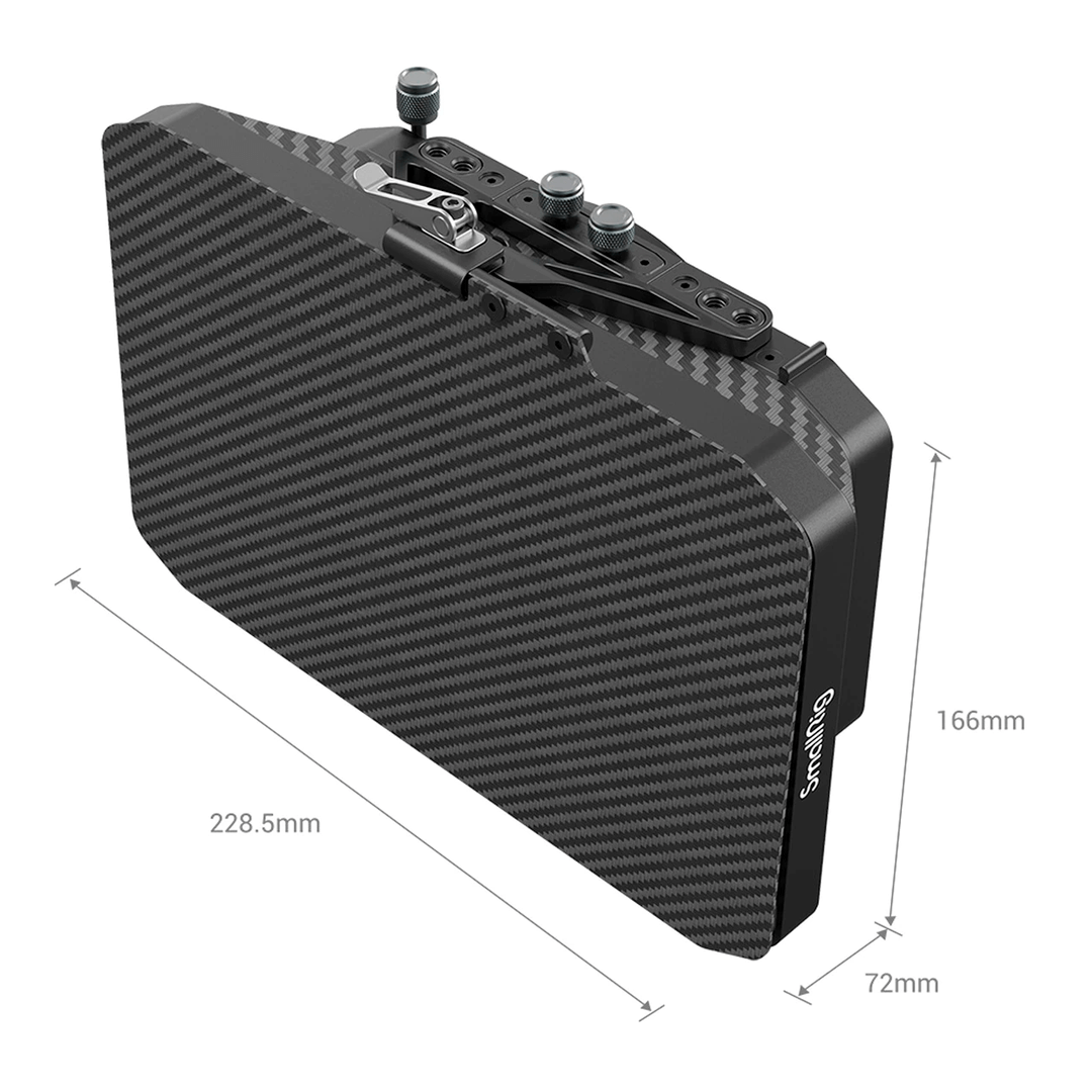 Rent the SMALLRIG 114mm Matte Box. | Hire video camera equipment ...
