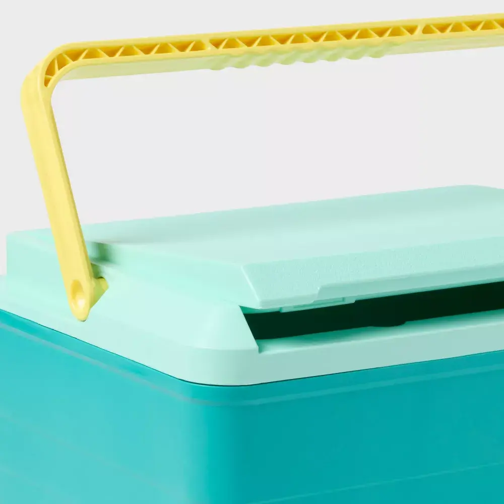 Hard Sided Cooler - Sun Squad | Sapphire Provisioning - Beach, Outdoor ...