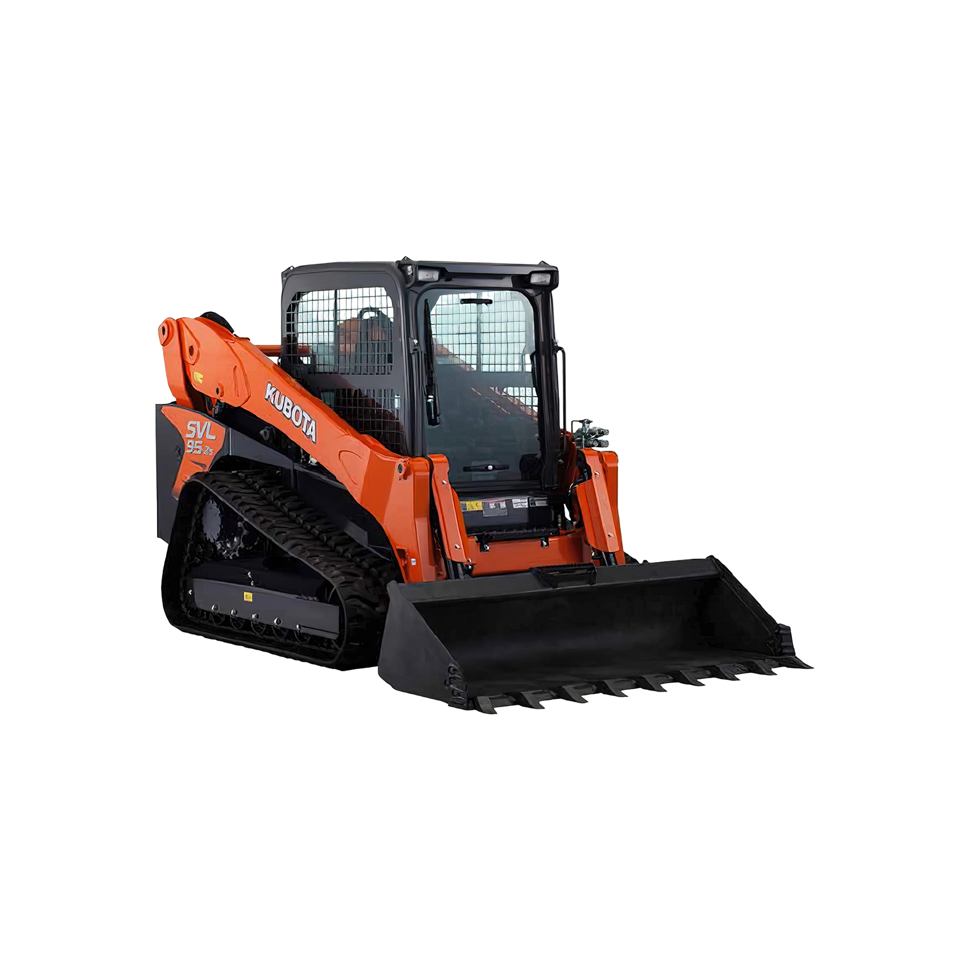 Kubota SVL95-2 | Milam County Equipment LLC