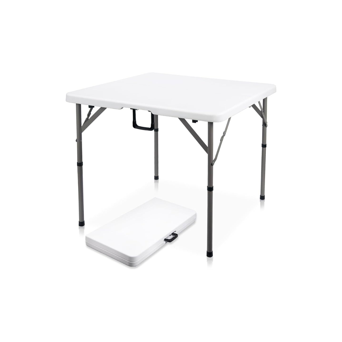 34' x 34' Square Folding Table | Compact Event Table | ROW Productions