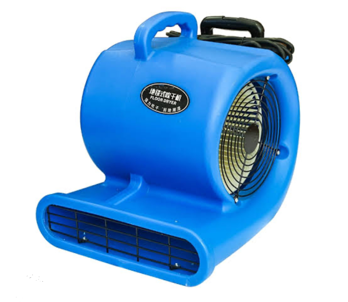 AIR BLOWER FAN | SHADY CABIN RENTALS