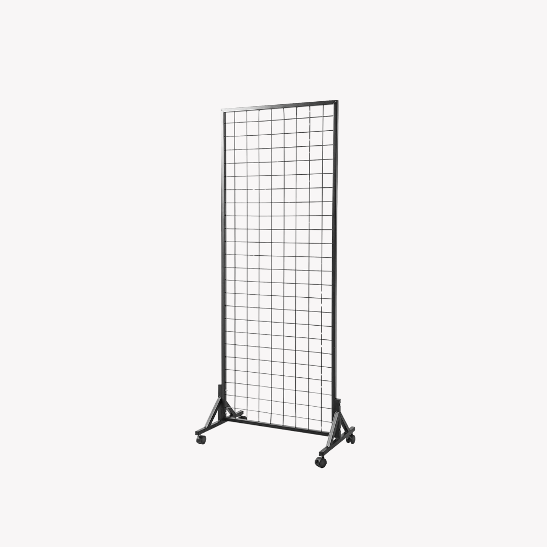 Grid Backdrop | Bounce Bash Events