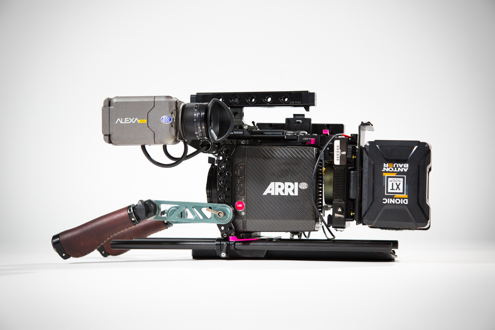 Arri Alexa mini | Unity Rentals