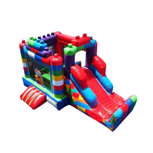 Lego Block | Loc-Aventure - Location de jeux gonflables, et biens plus