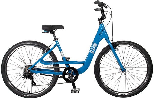 Solstice 7 speed (step thru) | Best Bike Shop & Bike Rental services ...