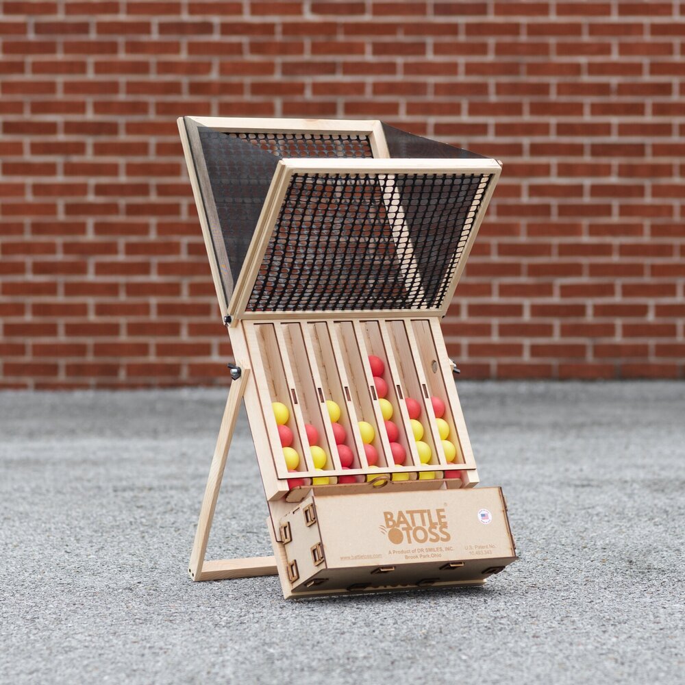Battle Toss (4 in a Row) Game Rental Memphis, Tennessee | Express ...