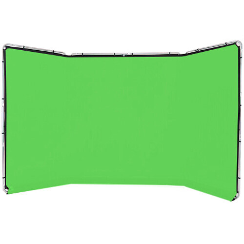 Manfrotto Green Screen Panoramic Background Kit | Olympic College