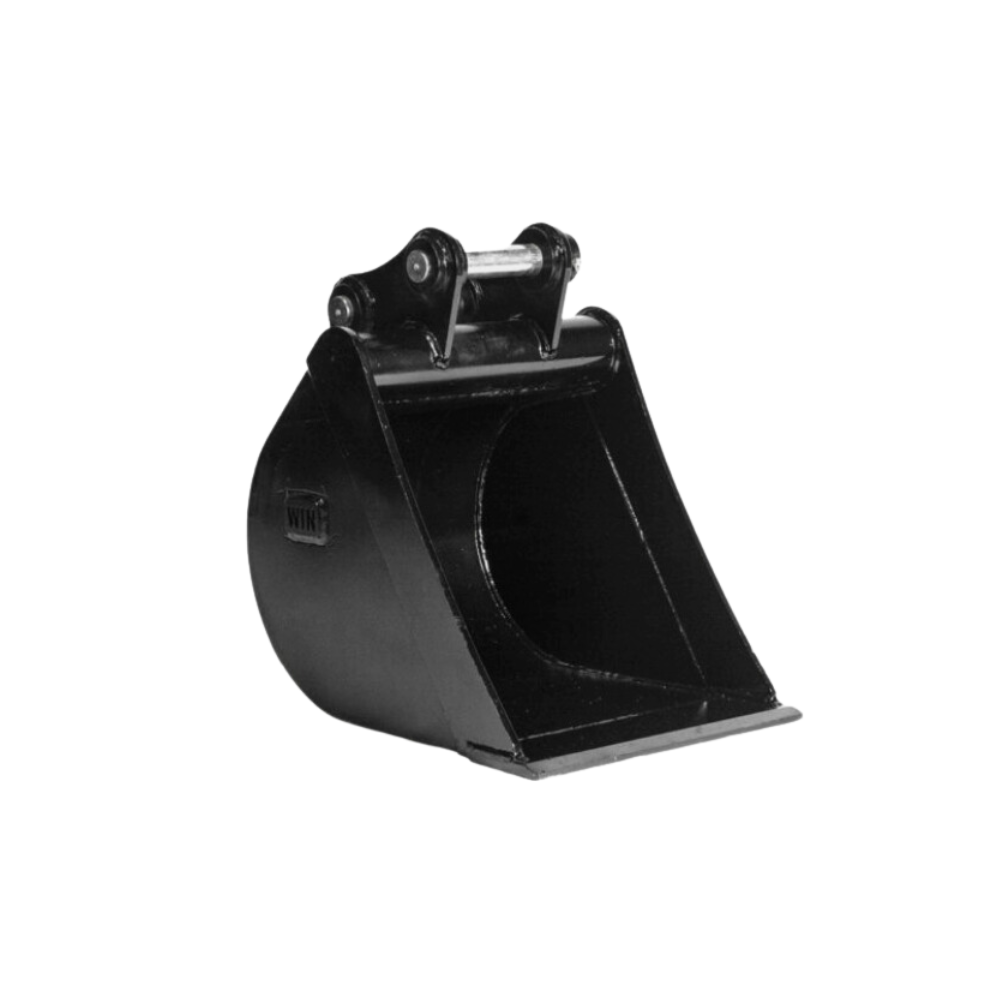 250mm Gummy / Trenching Bucket (2T only) | Forster Mini Diggers ...