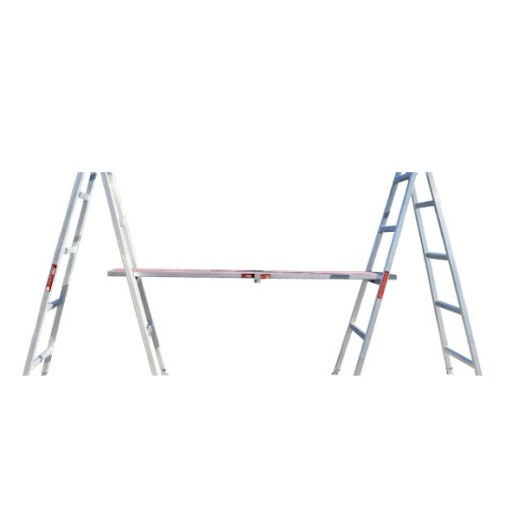 Scaffolding Ladder / Trestle Combo For Hire | Forster Mini Diggers ...