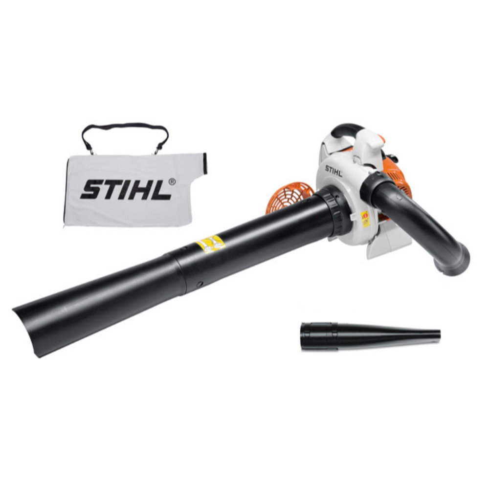 Shred & Vacuum Kit (Leaf Blower Only) | Forster Mini Diggers | Forster ...