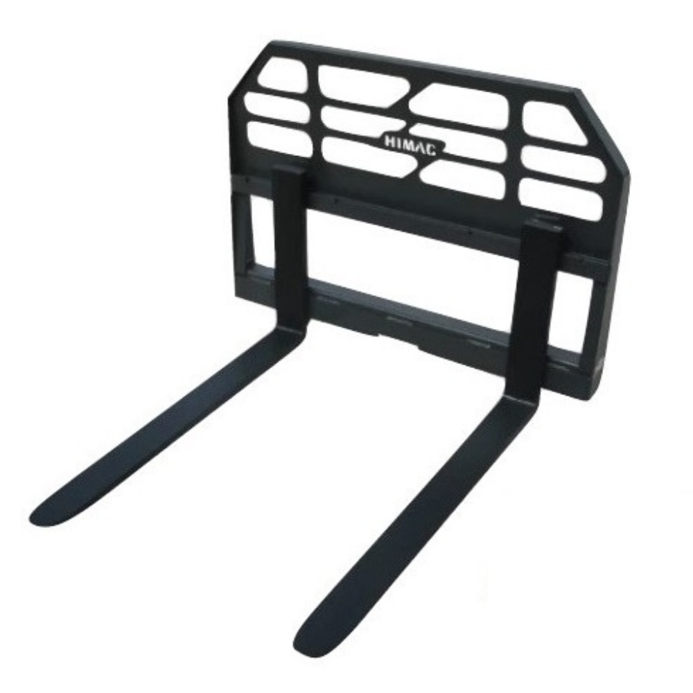 Forks For Posi Track For Hire | Forster Mini Diggers | Forster Mini Diggers