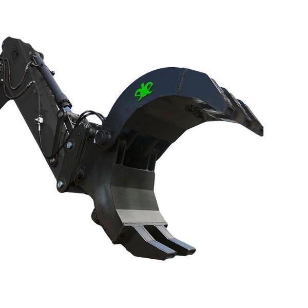 Hydraulic Rock Grabs (5 Finger) (5T Machine Only) For Hire | Forster ...