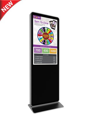 DIGITAL SPIN WHEEL | PARTY RENTALS UGANDA