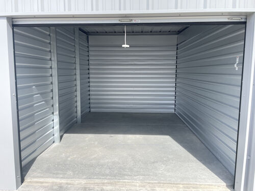 Storage Unit 10x20 – Small Town Storage