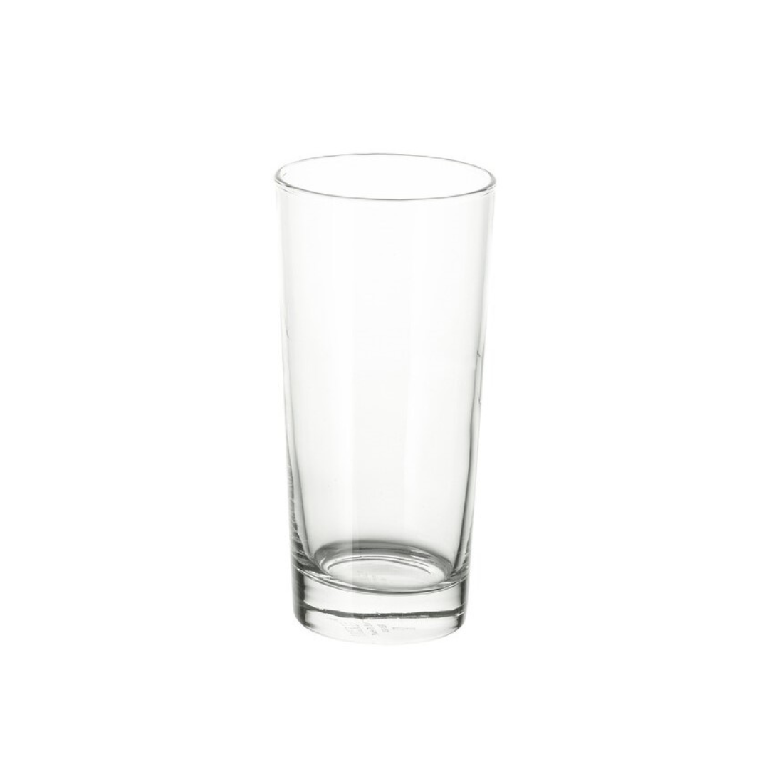Long drink glass 40cl (per 25) | PartyBookers, your rental partner for ...