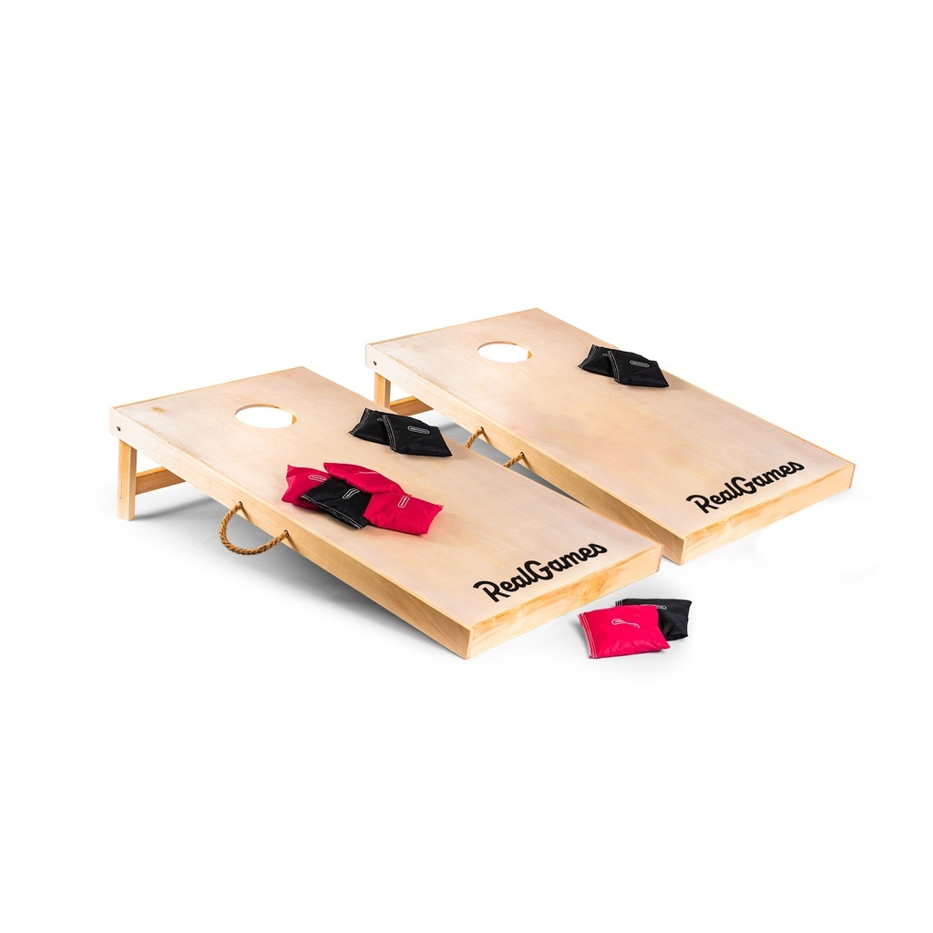 Looking for a fun, laid-back game that guests of all ages can enjoy ...