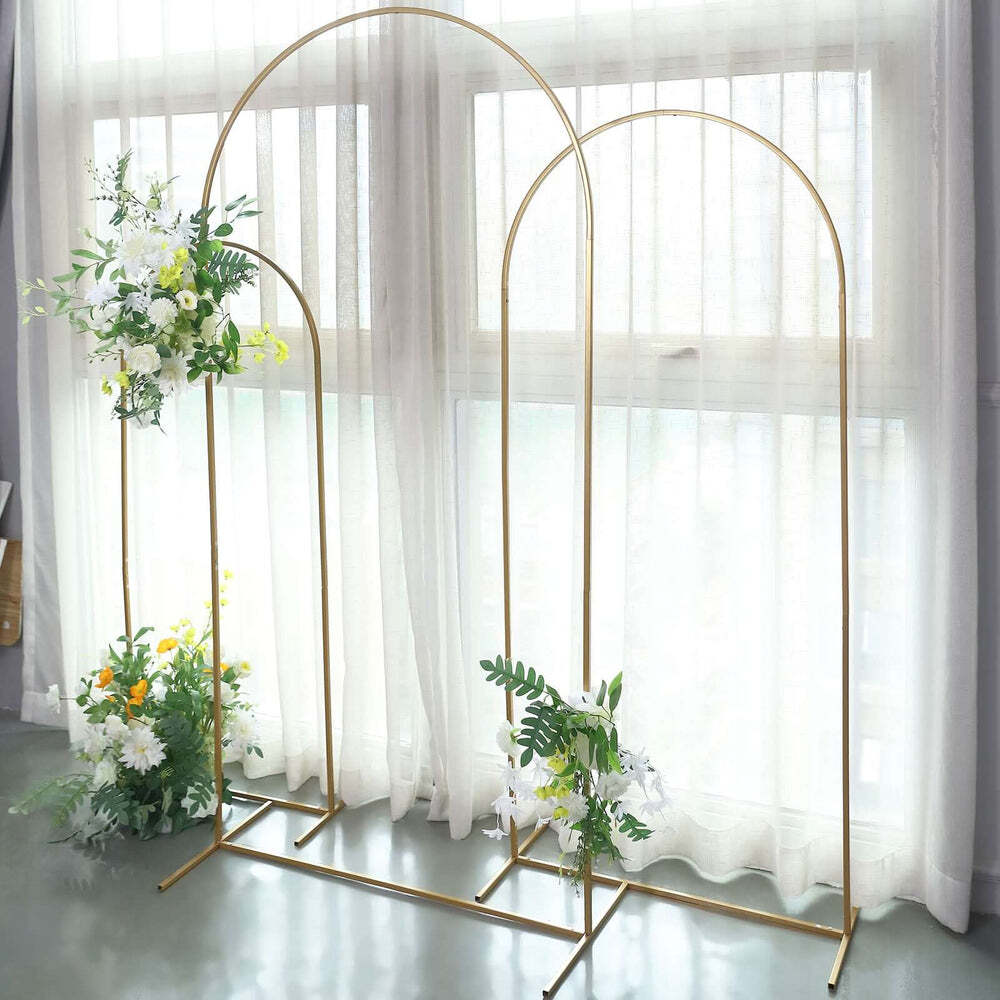 Arch Backdrop | Demi Event Rentals