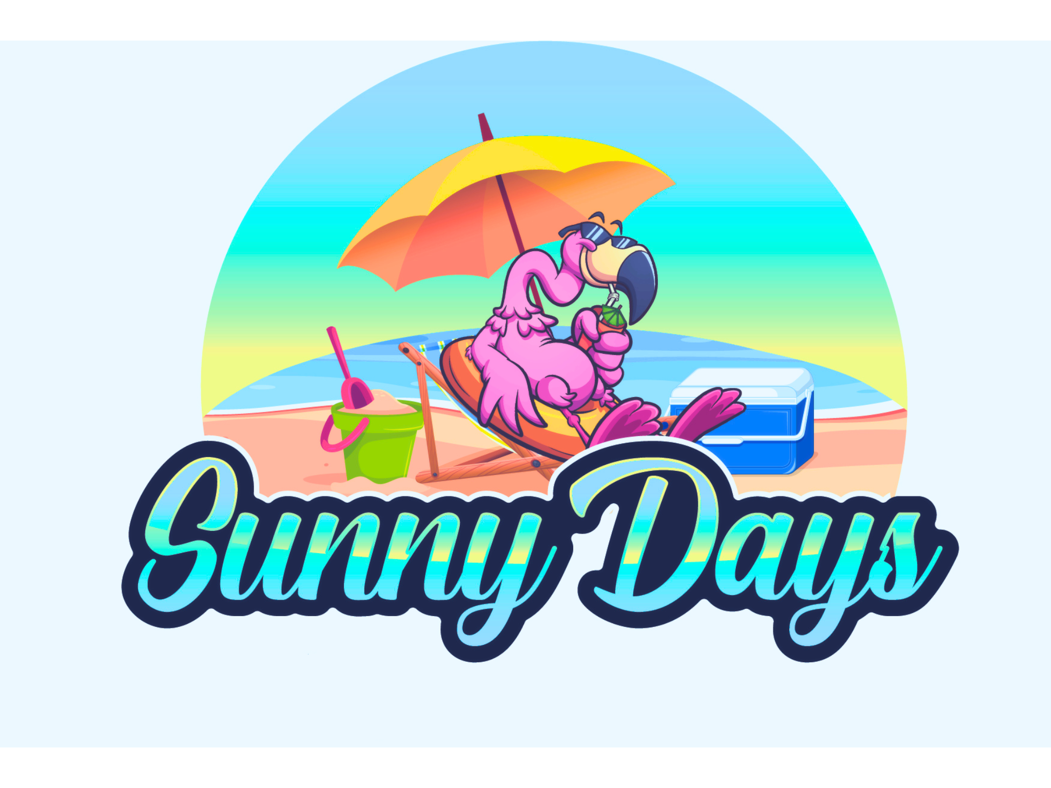 Beach Umbrella & Canopy Rentals – Sun Shade Options | Sunny Days Beach ...