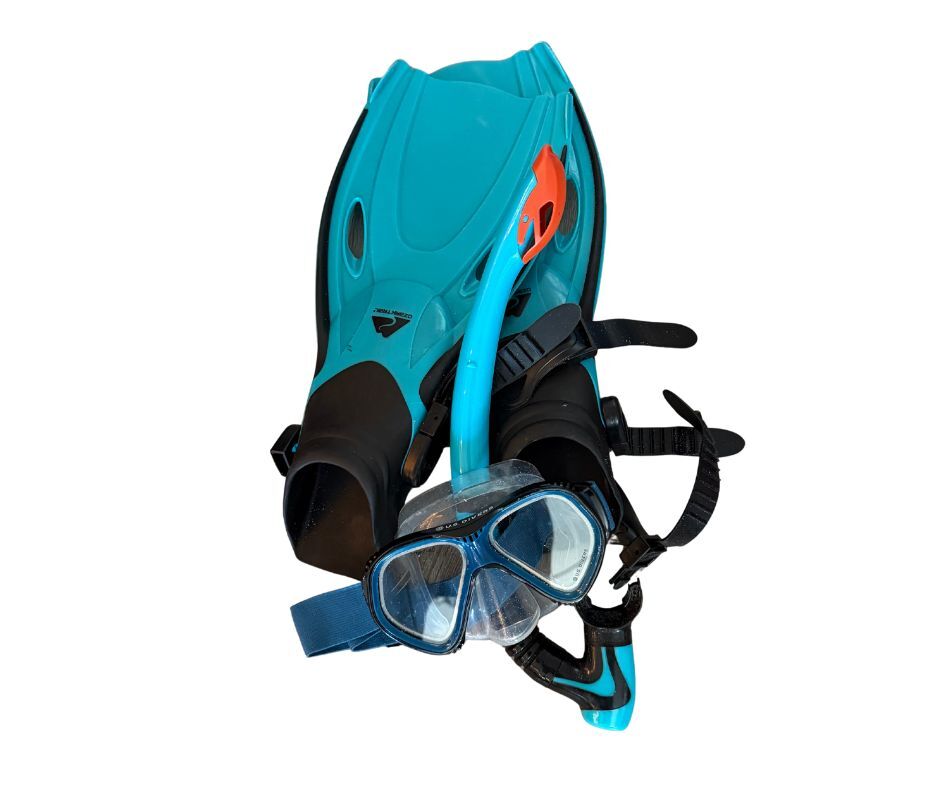 Child Snorkel, Mask, and Fin Rental | Siesta Key & Sarasota | Sunny ...