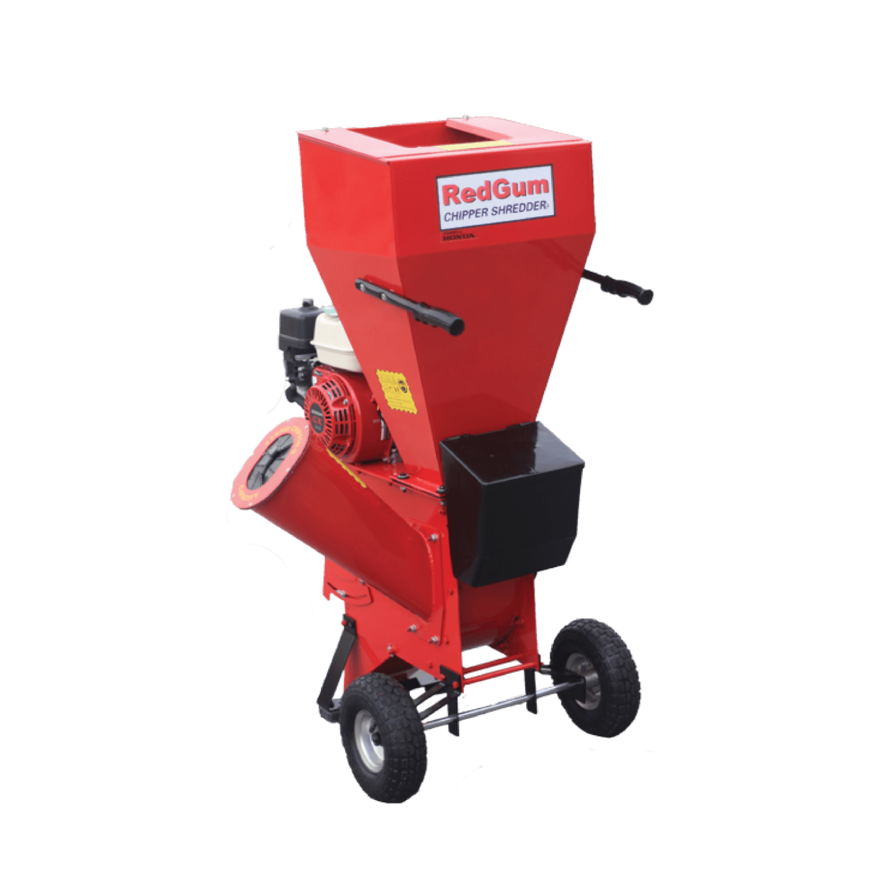 Redgum Chipper Mulcher | Kiama Hire - Equipment & Tool Hire