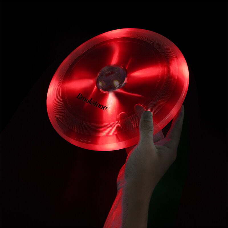 Glow Frisbee | RV&B