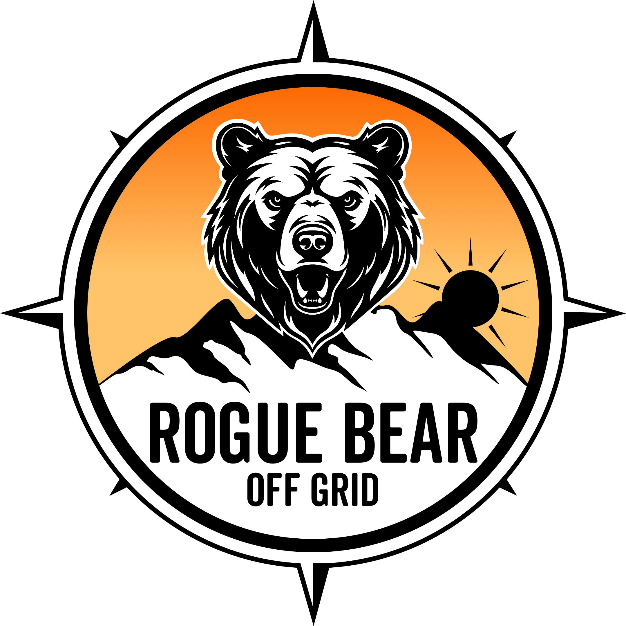 Rogue Bear Off Grid