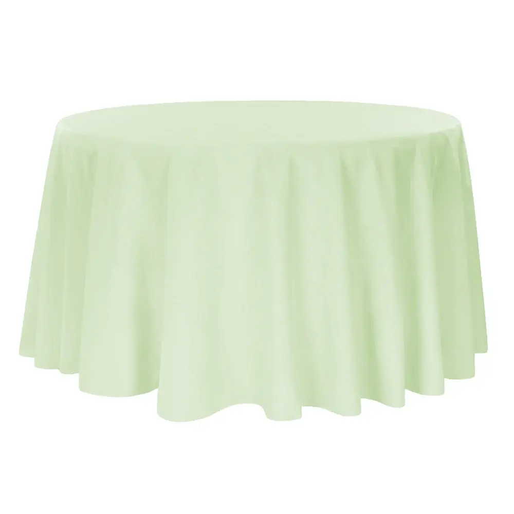 Sage Green Matte Linen | Wedding, party and event rentals for every ...