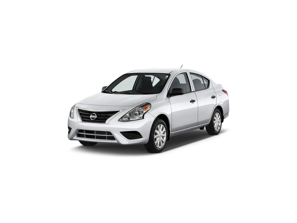 Nissan Versa | Car for Rent in SXM | Spacious & Affordable | Travel ...