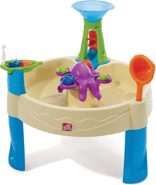 Step2 Wild Whirlpool Water Table | Island Baby Rentals
