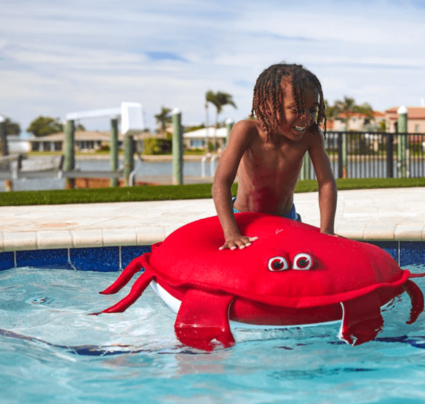 Big Joe Pool Petz Float Toys | Island Baby Rentals