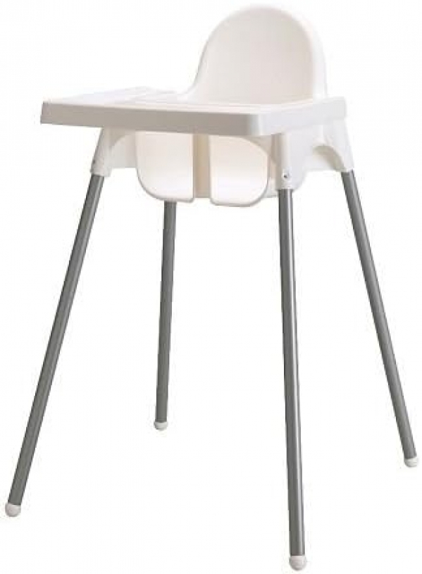 IKEA Antiloop Highchair with Safety Belt | Island Baby Rentals