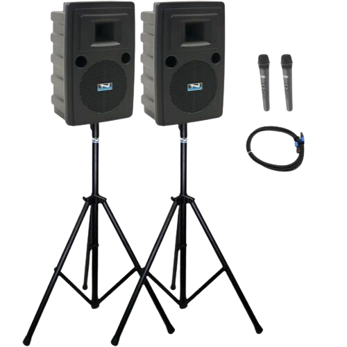 Anchor Audio PA System Bundle | Los Gatos Event Rentals
