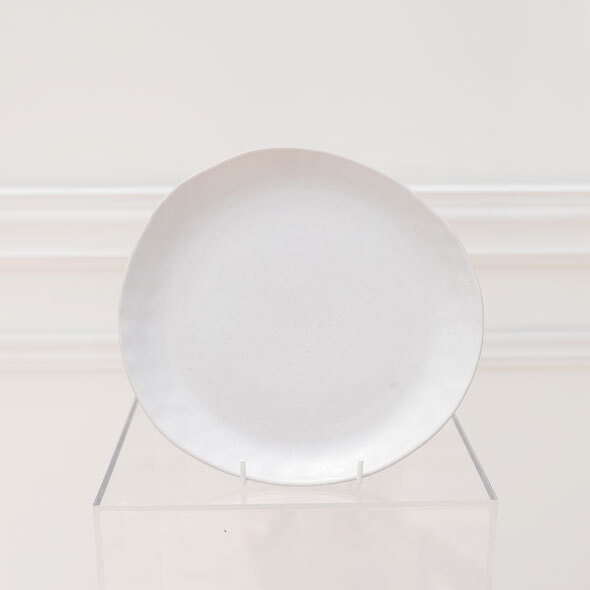 Dinner Plate - Matt White | The Event Artists
