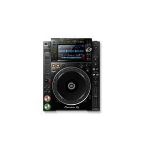 cdj 2000 nexus 2 setup